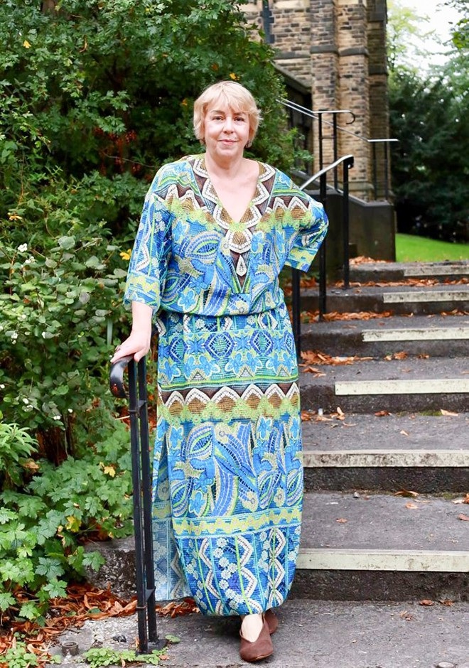 ID 54511 Ukrainian partner Olga from Manchester, 63 y.o., hair color Blonde