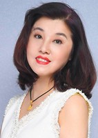ID 48308 Meet foreign woman Yan, 29 years old from Shangdong, China